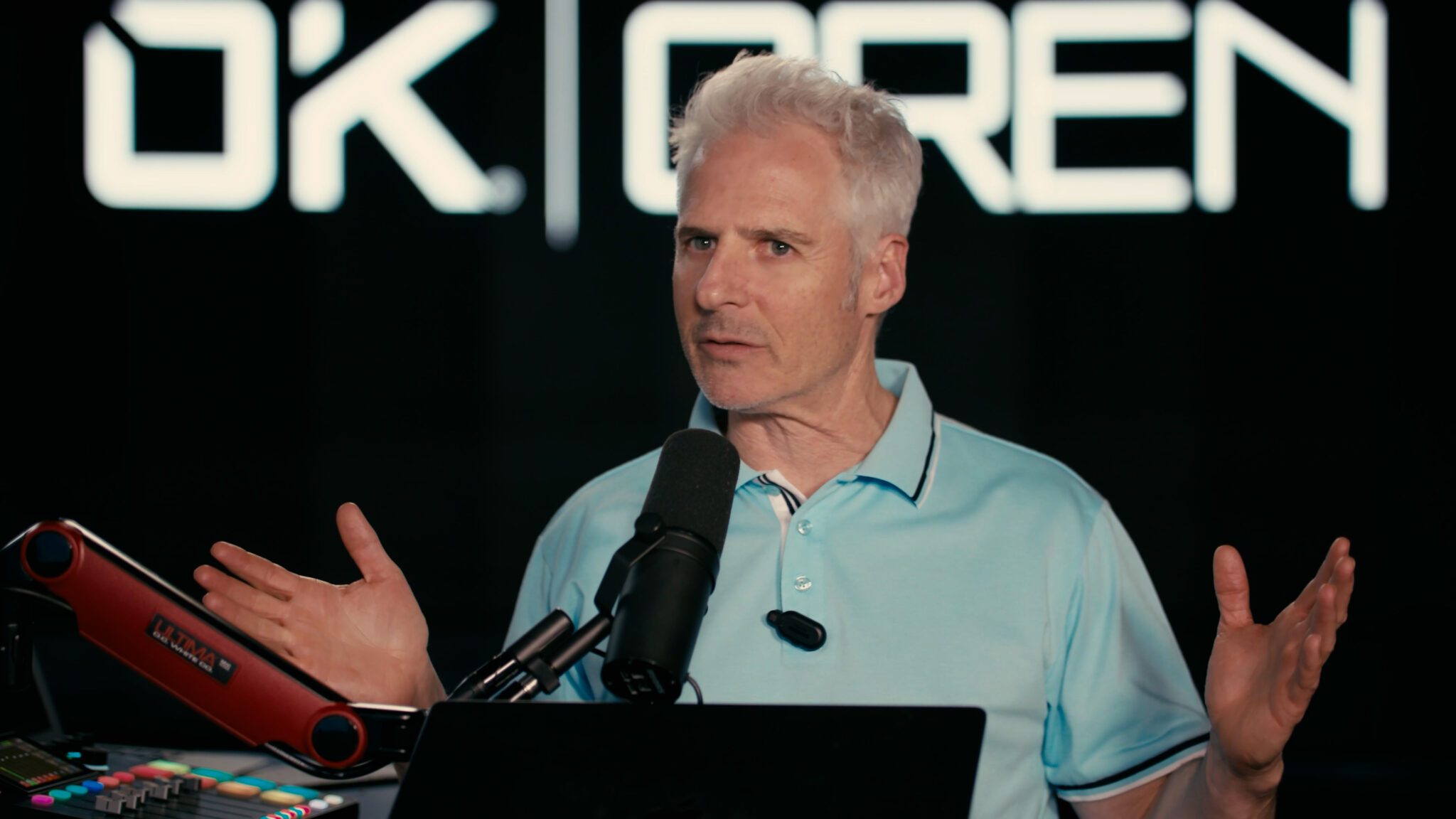 Oren Klaff | Strategies for High-Stakes Deal-Making